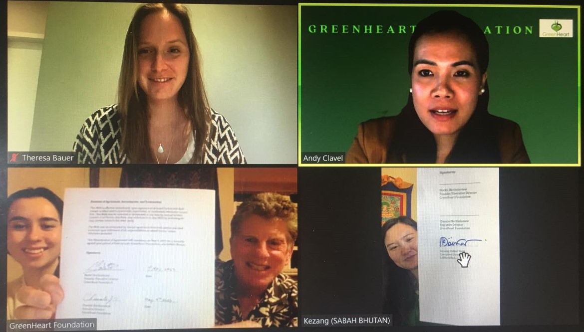 Projects and Events – GreenHeart Foundation